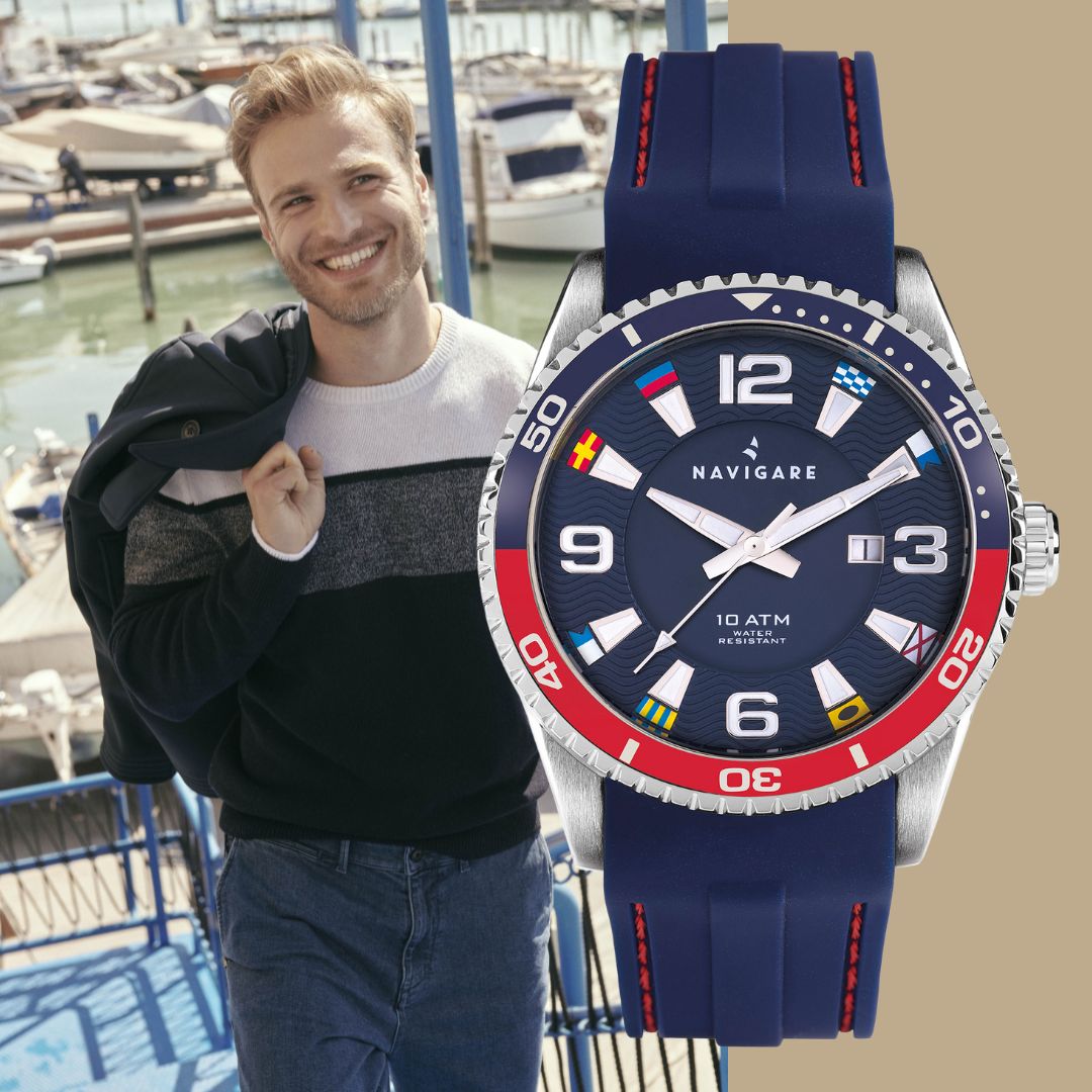 Collezione Lifestyle – Navigare Watches