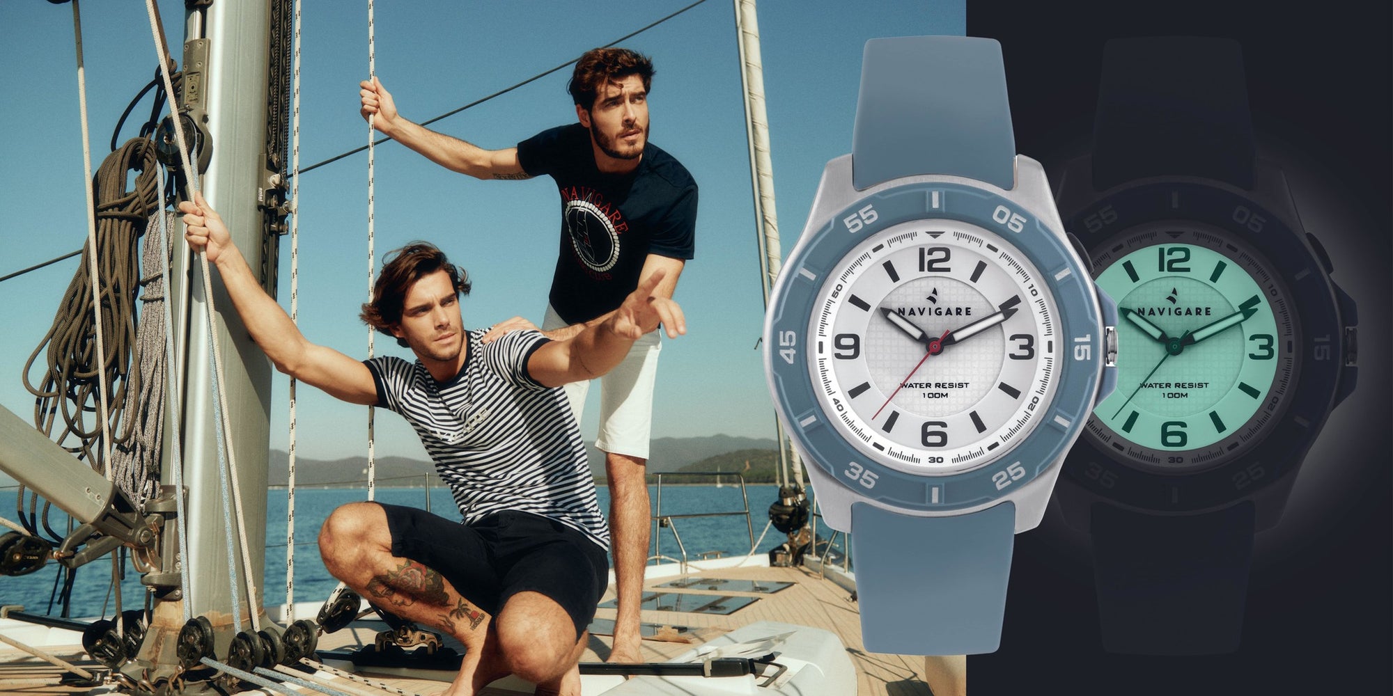 Navigare Watches