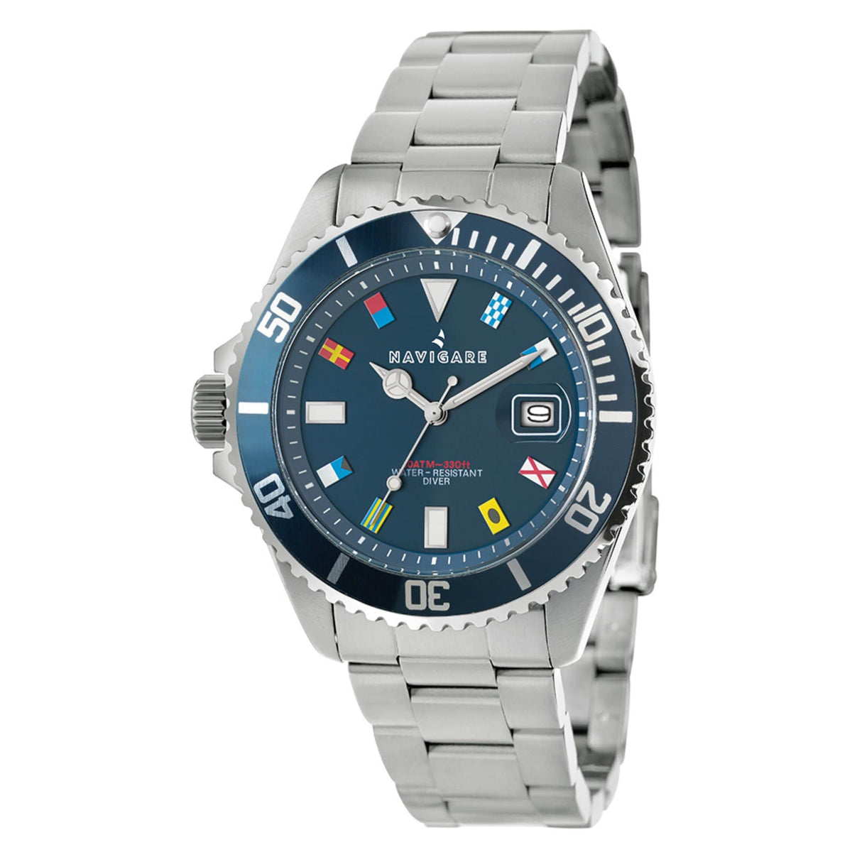 Cuba - NA219-02 – Navigare Watches