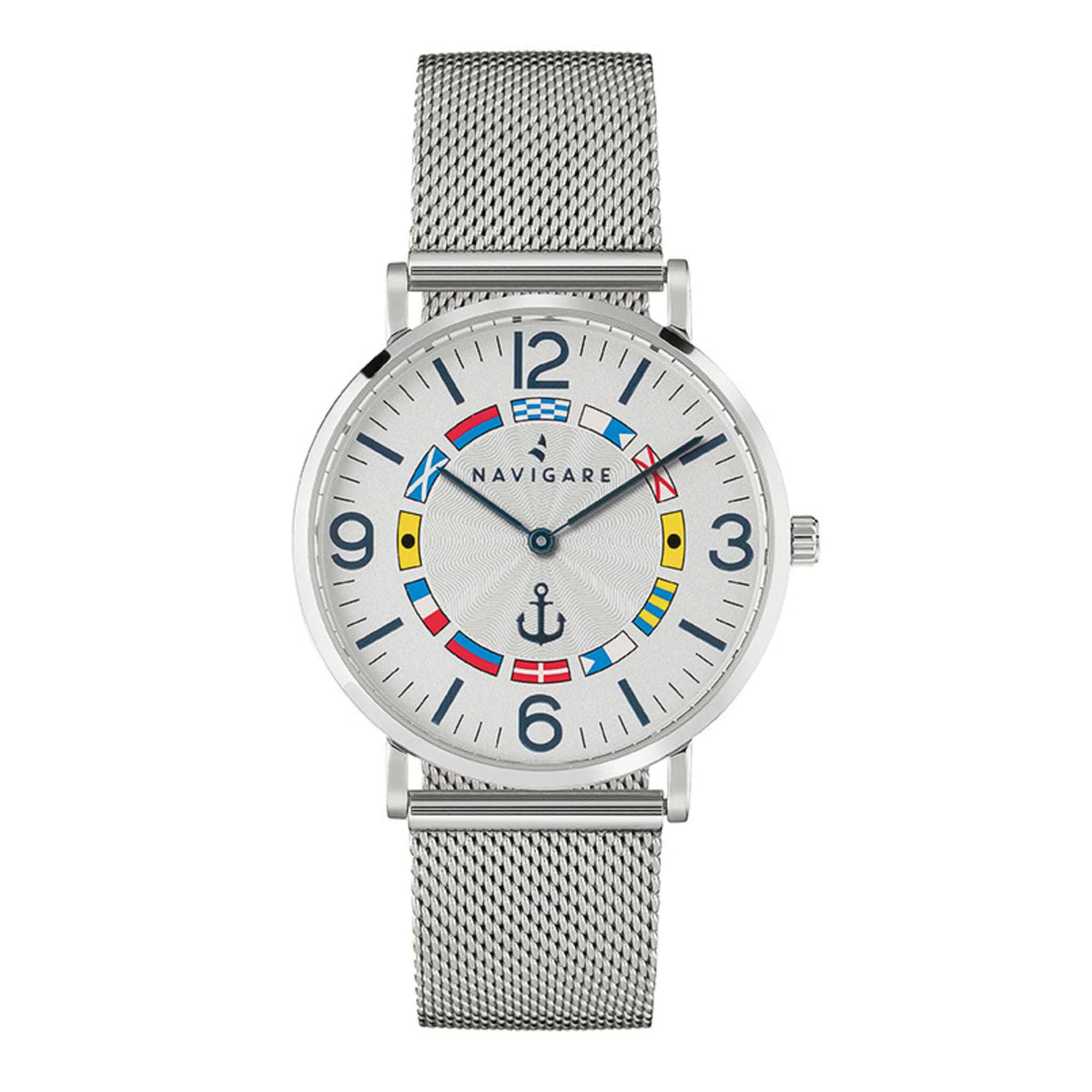 Ithaca Flags – Navigare Watches