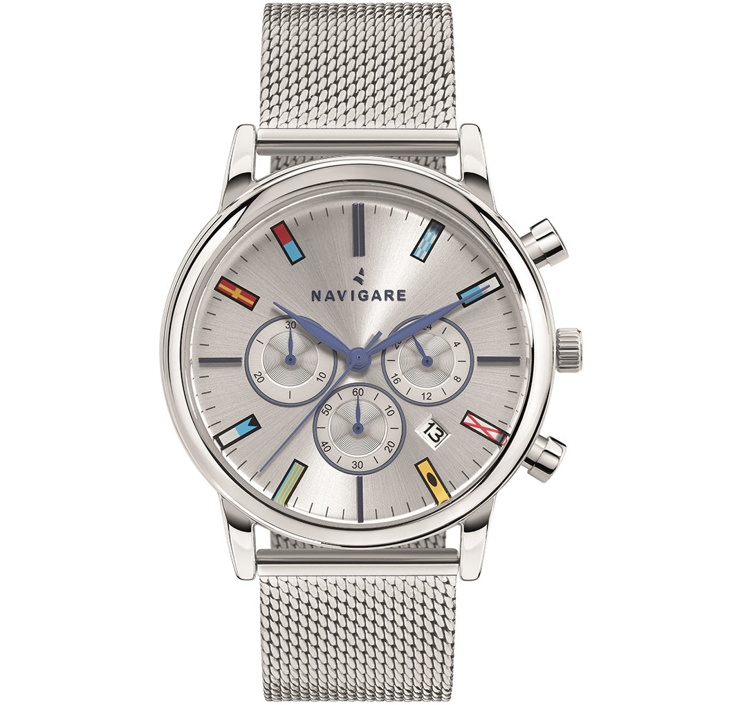 Carloforte - NA261-01 – Navigare Watches